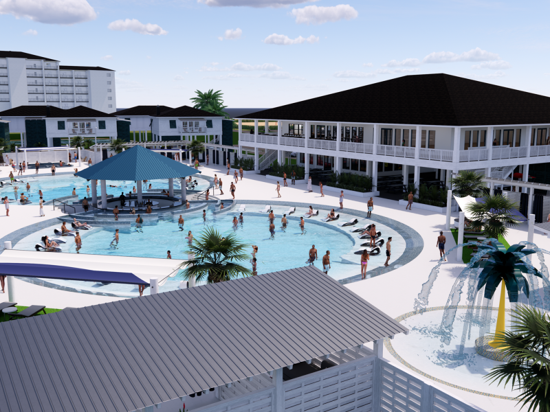 Peninsula Beach Resort - Peninsula Beach Club & Resort